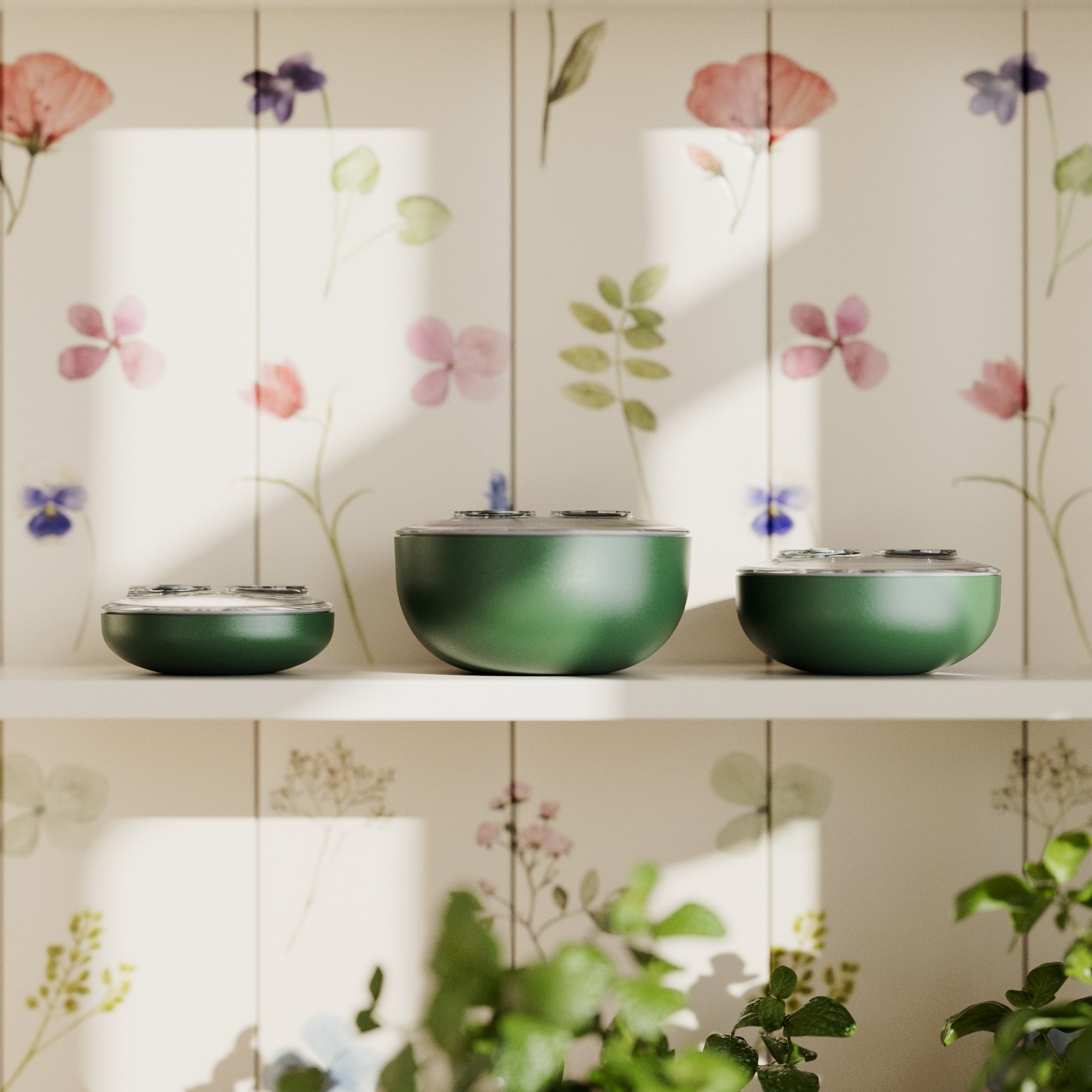 B!POD | the high performance vacuum system for food preservation