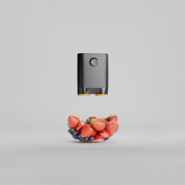 B!POD | the high performance vacuum system for food preservation